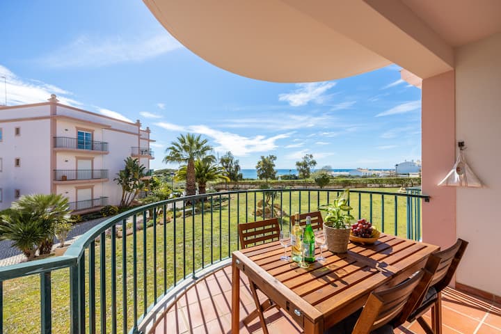 Luz Da Manhã - Praia da Luz