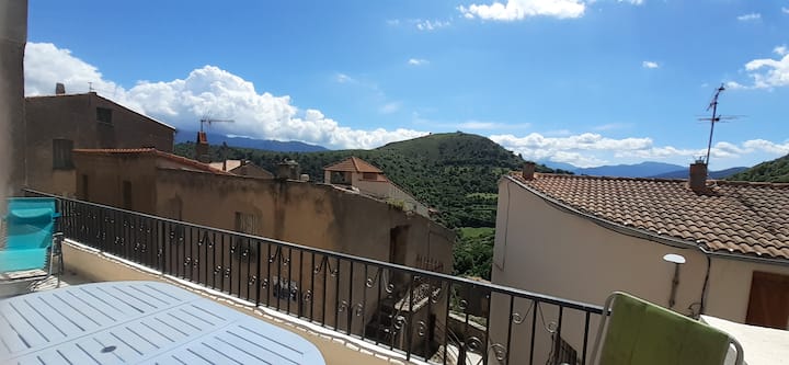 Location Pour 4 Personnes Centre Corse. - Asco