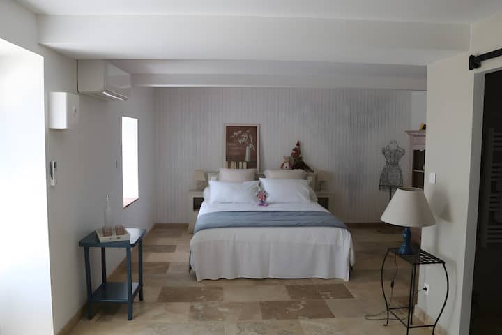 Chambre Lavande - Marsanne