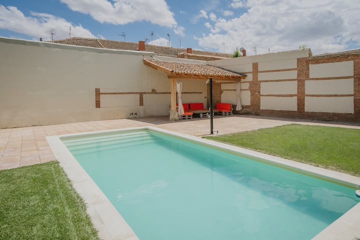 Villa Almudena - Coca