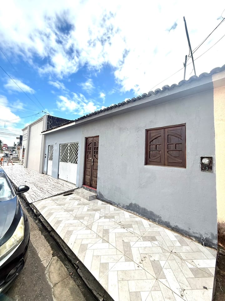 Casa Melhor Custo Benefício, Próximo A Smartfit! - Arapiraca