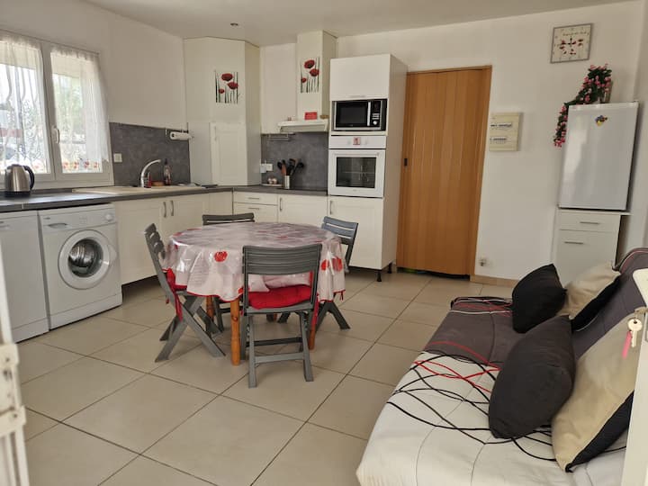 Appartement à 100m De La Plage - Vias
