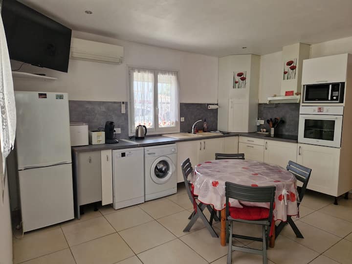 Appartement à 100m De La Plage - Agde