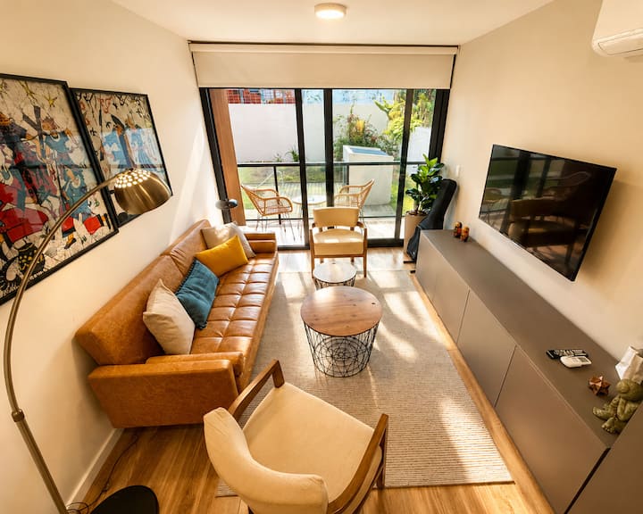 Loft Amazonas · Rambla De Malvín - Montevideo
