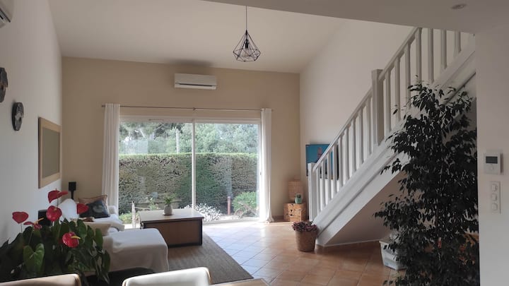 Maison Provençale Et Familiale, Proche De La Mer - La Ciotat