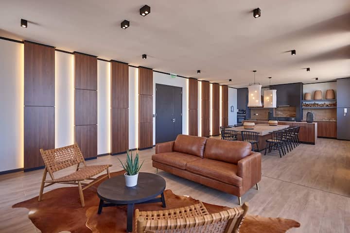 Exponor - Hermoso Departamento 3d+2b Vista Al Mar - Antofagasta, Chile