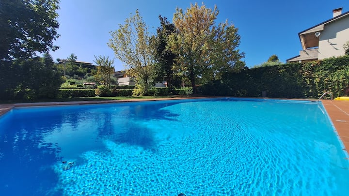 Appartamento Località Marciaga - San Zeno di Montagna