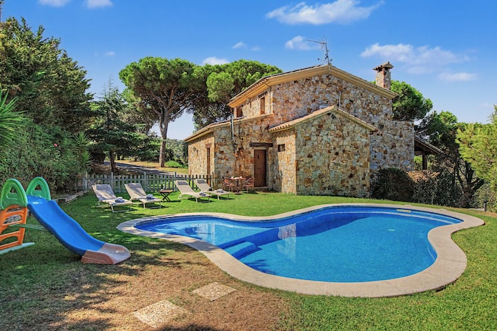 Villa Can Ayala Arenys De Munt - Mataró