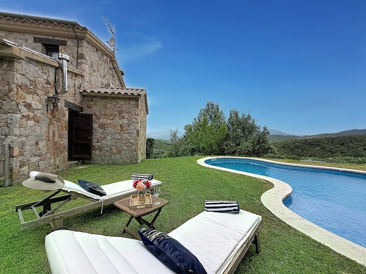 Villa Can Ayala Arenys De Munt - Calella