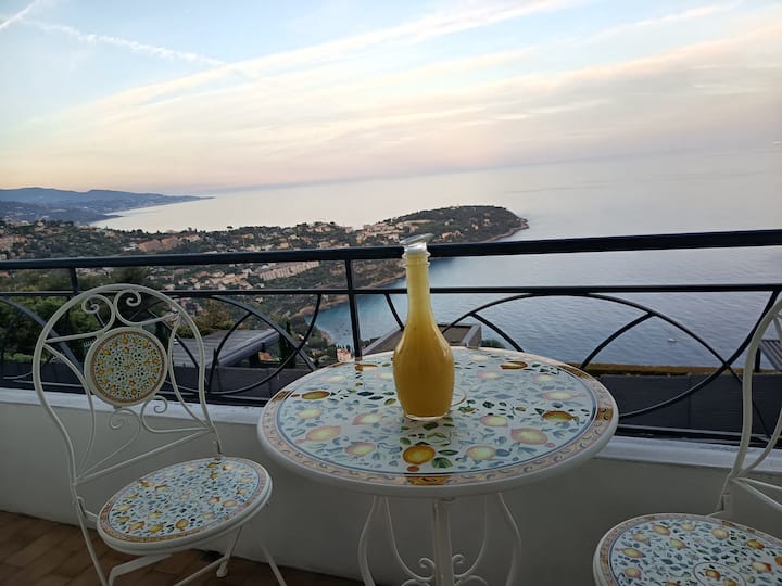 Le Rocher Bleu - Roquebrune-Cap-Martin