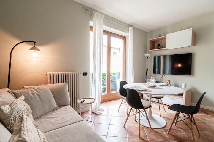 Colibrì Home  30m Dal Lago, Parcheggio Privato - Tremezzina