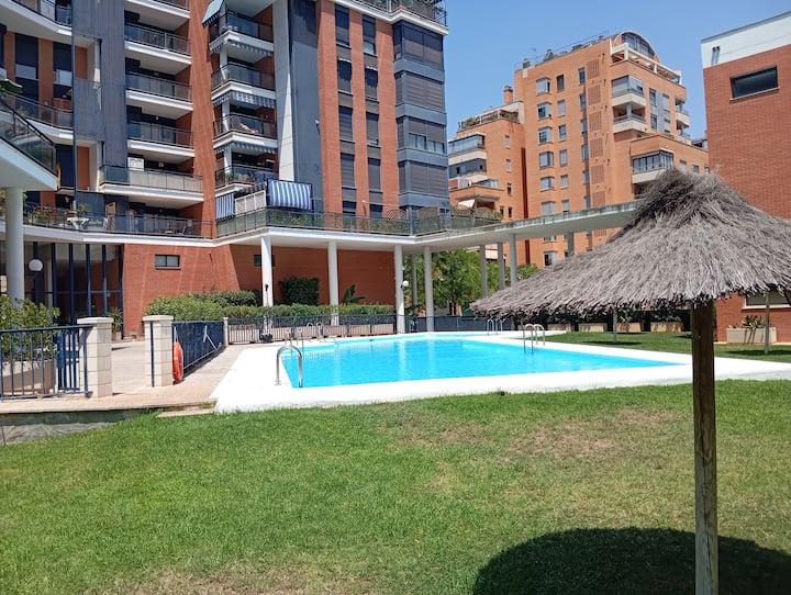 The Paradise Good Vives In Valencia - Moncada