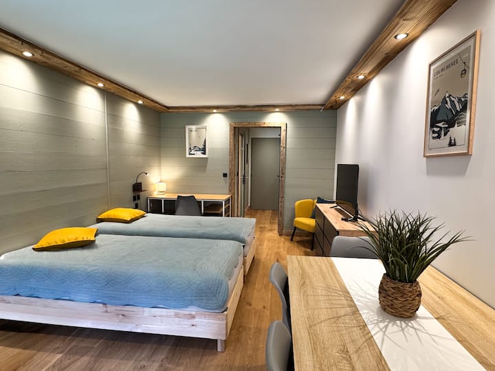 6 - Brides-les-bains - Studio Super Confort - Brides-les-Bains