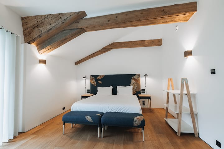 Butterfly Room - Indrani Lodge - Nivelles