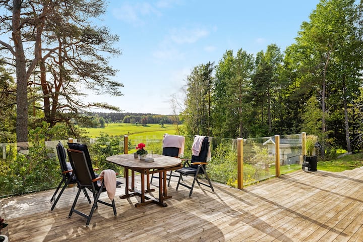 Nature Retreat Near Stockholm - Dalarö