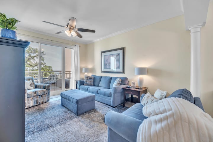 Legacy Tower Ii 206 | Stunning Coastal Views! - Gulfport, MS