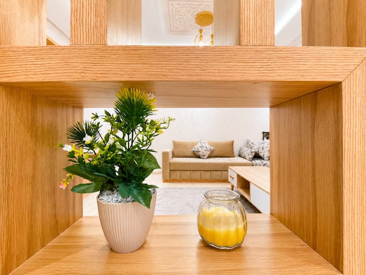 Luxury Family Apartment In The Heart Of El Jadida - Greece