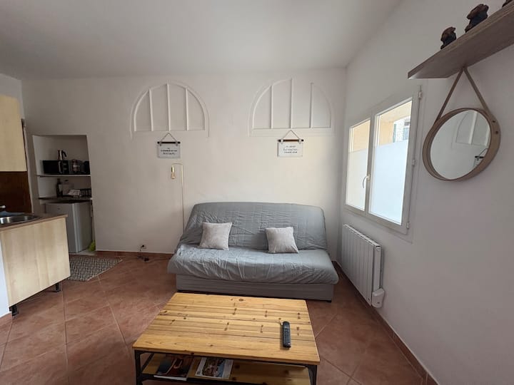Charmant 2 Pièces Au Cœur Du Village - Sospel