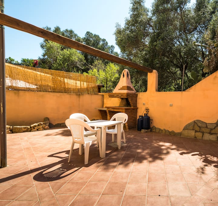 Oasi Di Relax A La Maddalena: Terrazzo E Bbq - La Maddalena