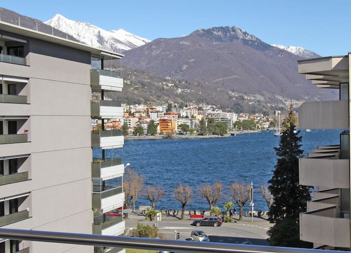 Casa Varesi, 5. Stock - Locarno