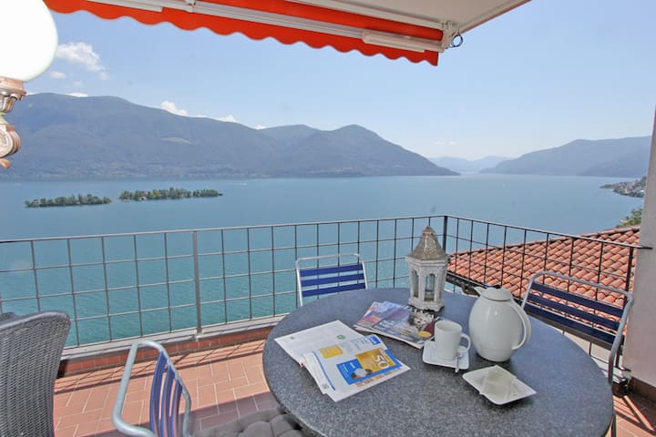 Casa Isole - Cannobio