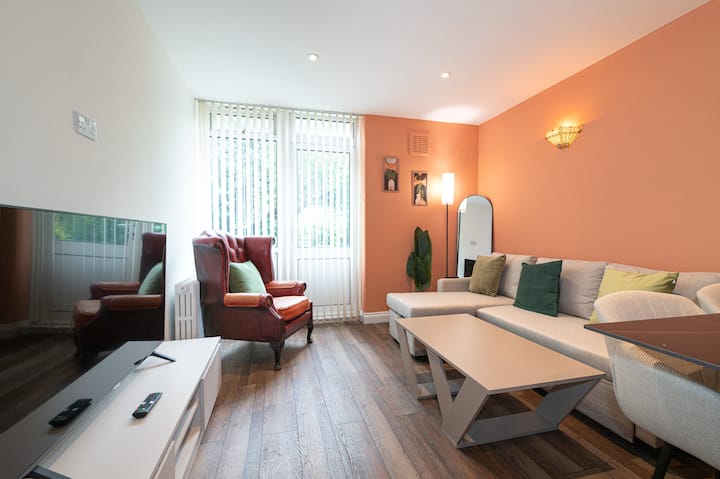 Stylish Central London Flat With Garden - London