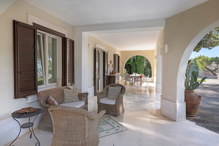 Villa Luciana - Locorotondo