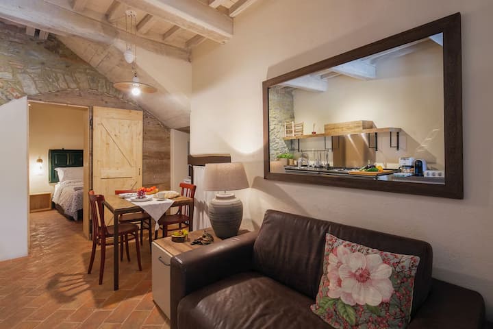 Casa Zeni 1 (Severini) - Cortona