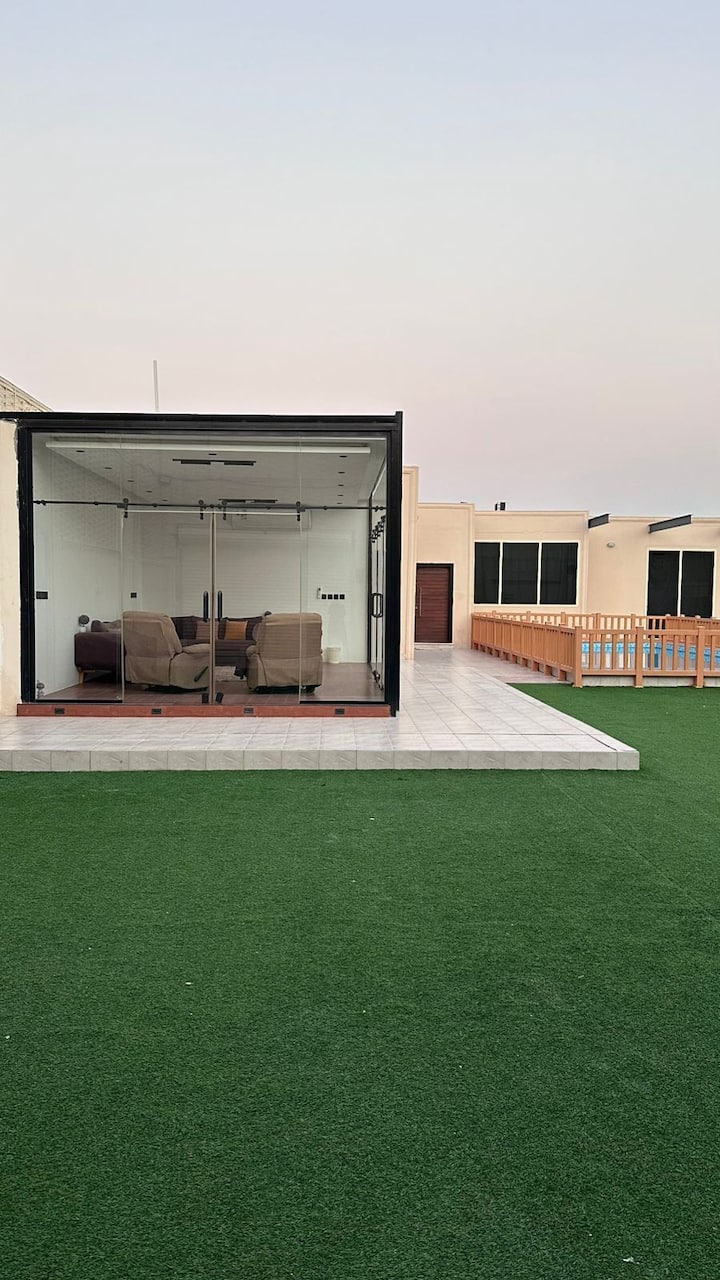 إستراحة لافيفندا الفاخرة - Jeddah