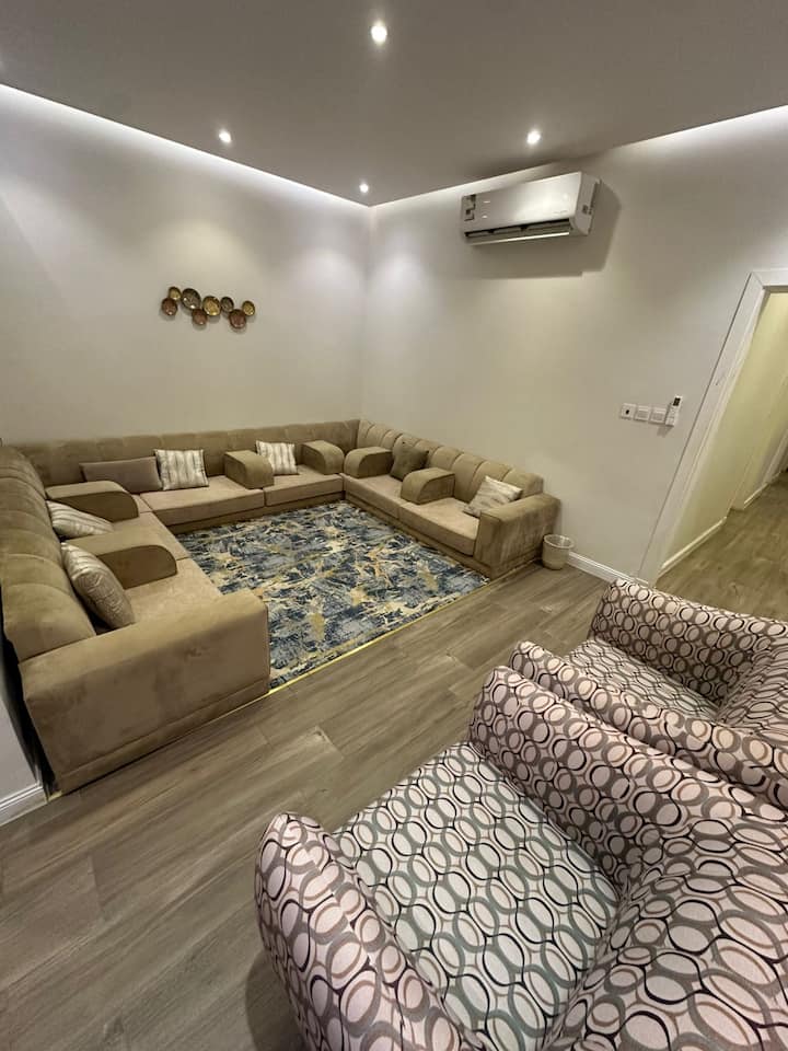 إستراحة لافيفندا الفاخرة - Jeddah