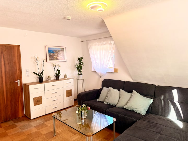 Ferienwohnung Schwarzwald Auszeit |Terrasse |Parkp - Gengenbach