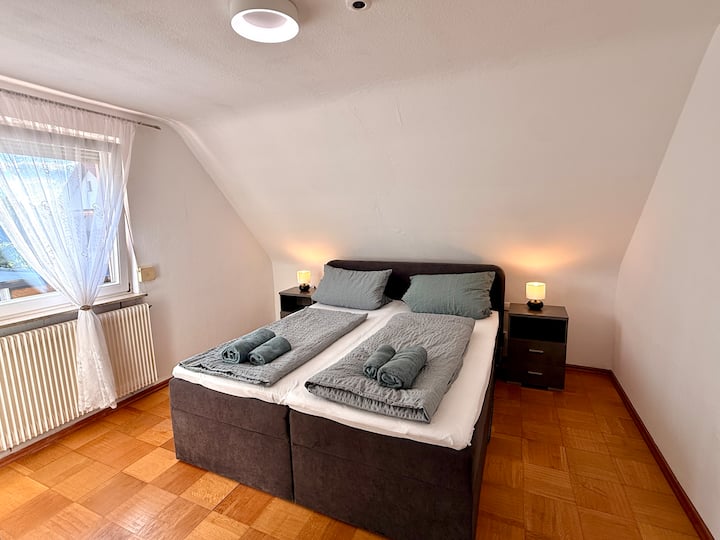 Ferienwohnung Schwarzwald Auszeit |Terrasse |Parkp - Offenburg