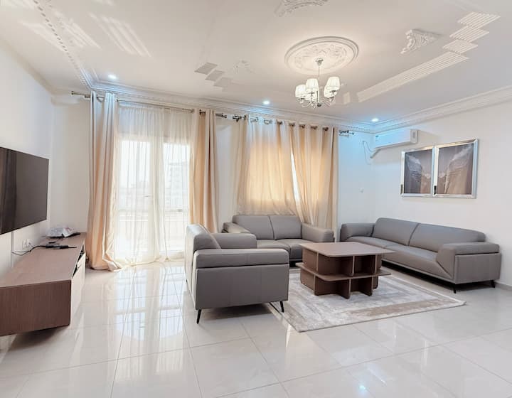 Premium 3br Apartment In Ratoma, Conakry - Guinea