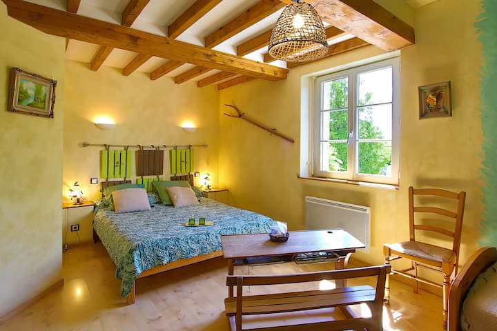 Chambre Campagne - Barfleur