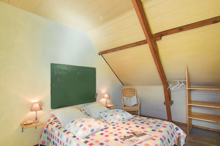 Chambre Ecole - Barfleur