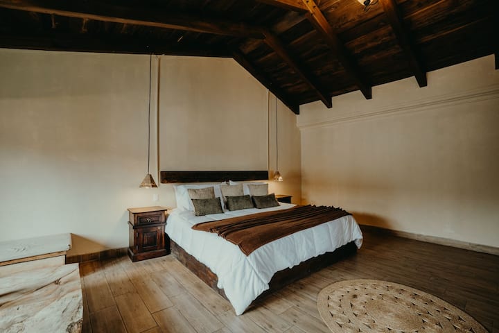 Private Wellnes House Yoga Free - Antigua Guatemala