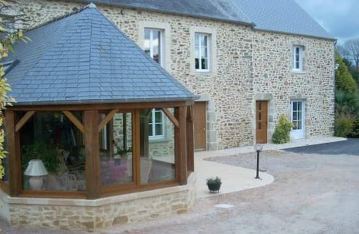 Chambre Mer - Saint-Vaast-la-Hougue