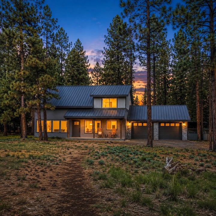 Hot Tub, Dog Friendly, Steps From Pickleball/pool! - Sisters, OR