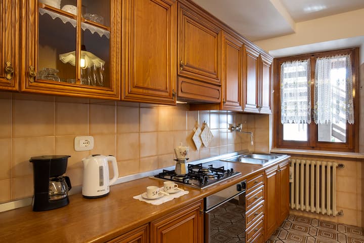 Casa Lisa - Tranquillità A San Zeno - San Zeno di Montagna
