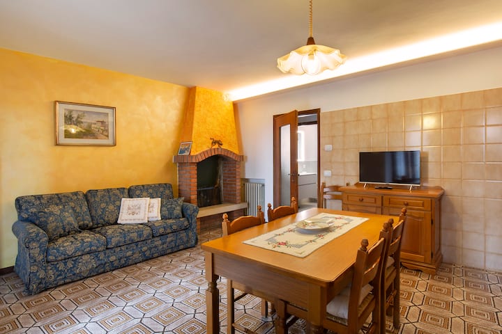 Casa Lisa - Tranquillità A San Zeno - San Zeno di Montagna