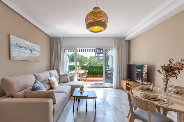 ÁTico Con Gran Terraza-solárium En Calpe - Calp