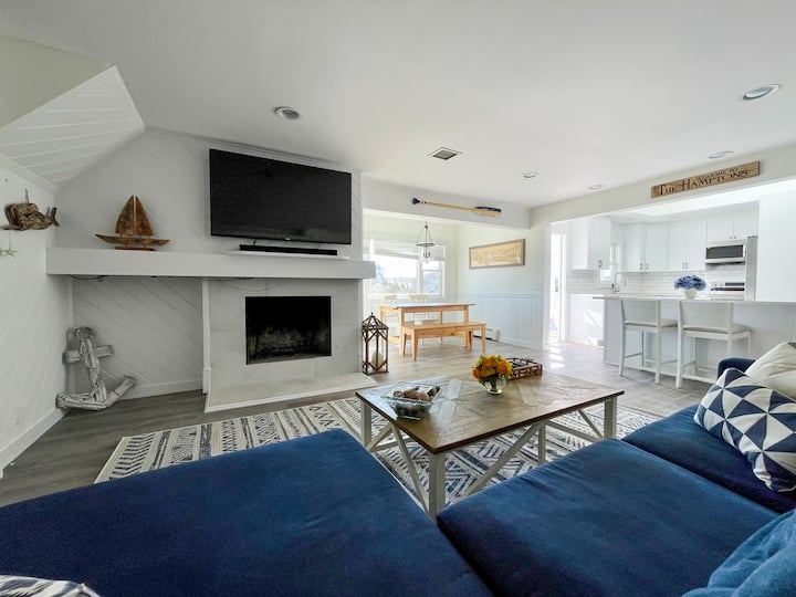 Waterfront, Serene And Modern Unit - Montauk, NY