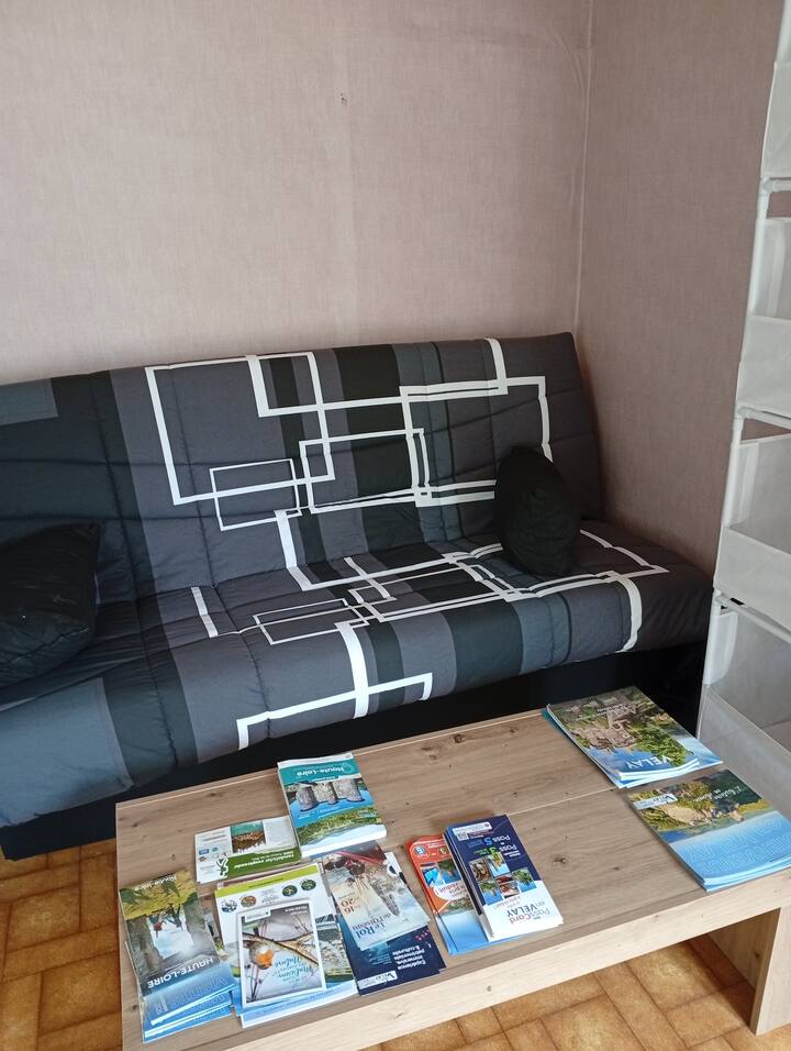 Chambre D'hôte L'olivier - Haute-Loire