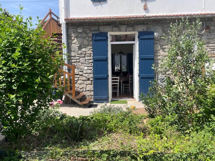 La Maison Bleue - Hondarribia