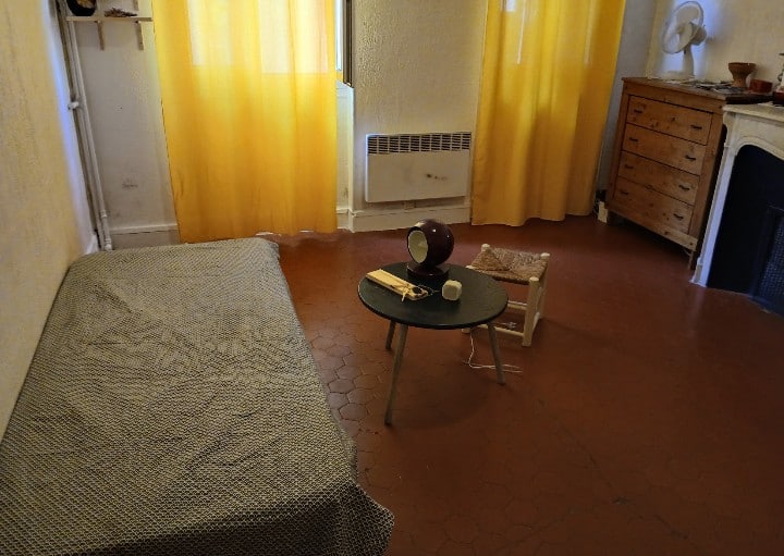 Chambre Spacieuse Vieux Port Centre Ville - Marseille