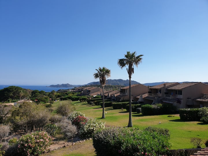 Majestic Sea View Airbnb - Corse-du-Sud
