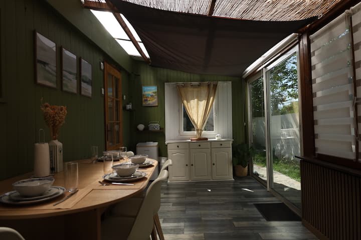 Chalet Du Coquillage ! - Marquise