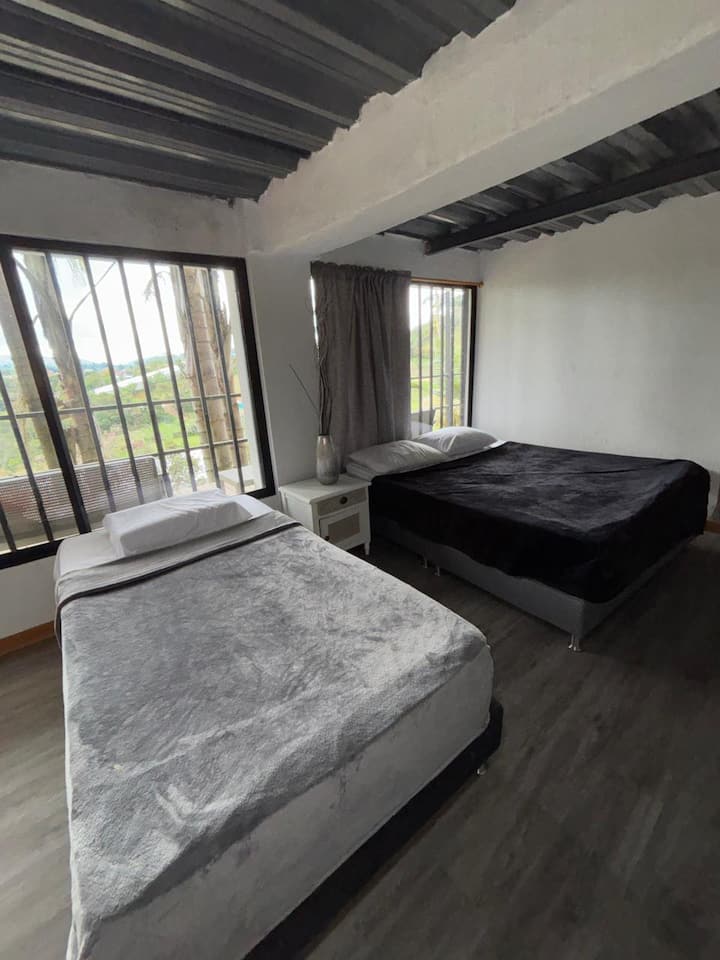 Apartaestudio Guarne - Guarne