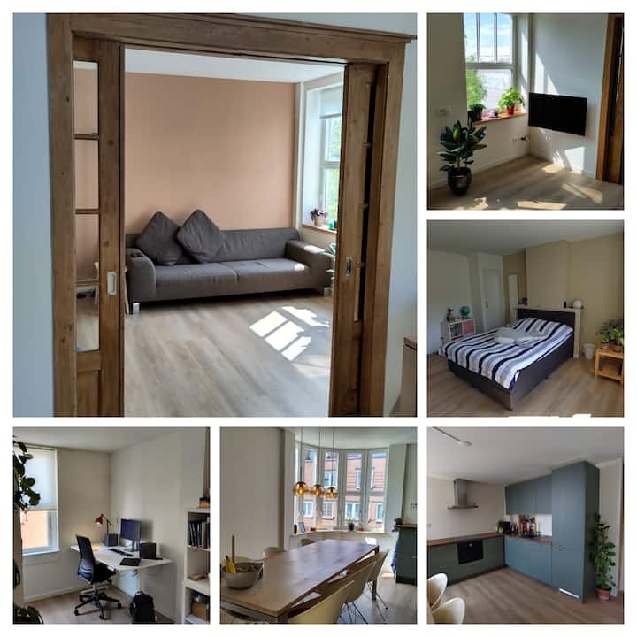 Appartement In Amsterdam-west - Amsterdam