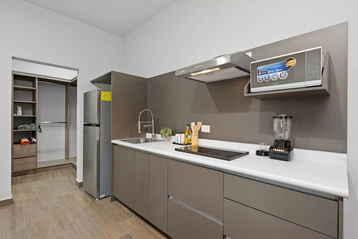 Loft Privado Con Vista A La Alberca | Zona Tec - Monterrey